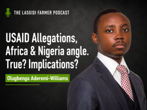 USAID Allegations, Africa & Nigeria angle. True? Implications ...
